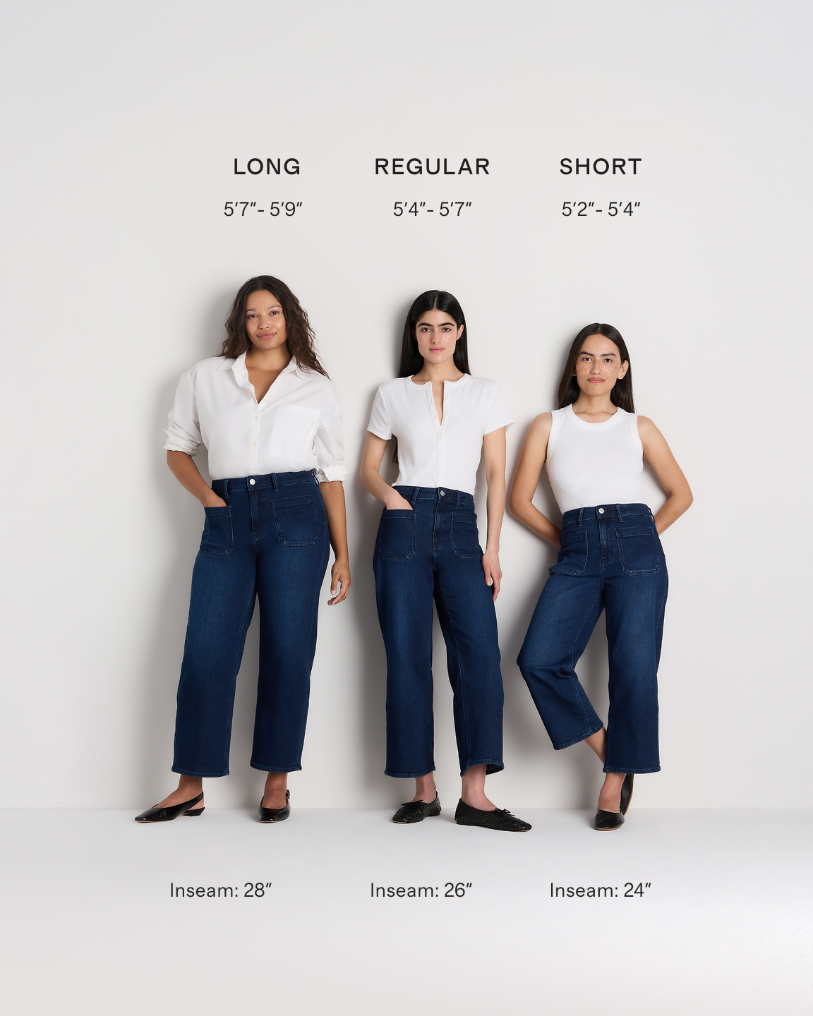 QUINCE Quince Bella Stretch Jeans